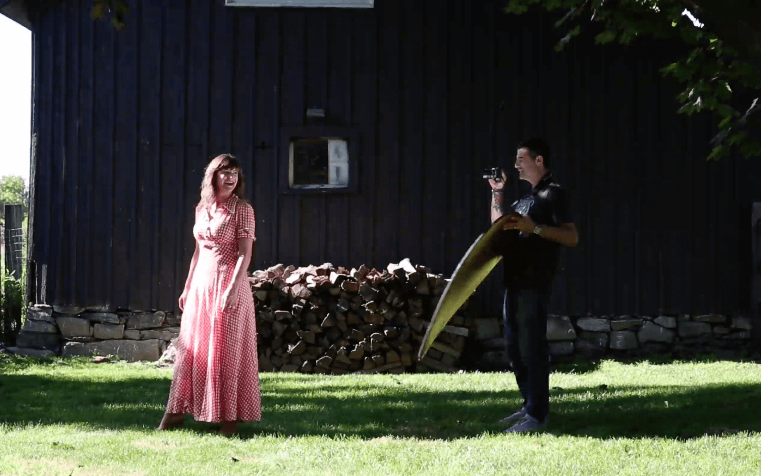 Natural Light Portrait BTS! | Fro Knows Photo