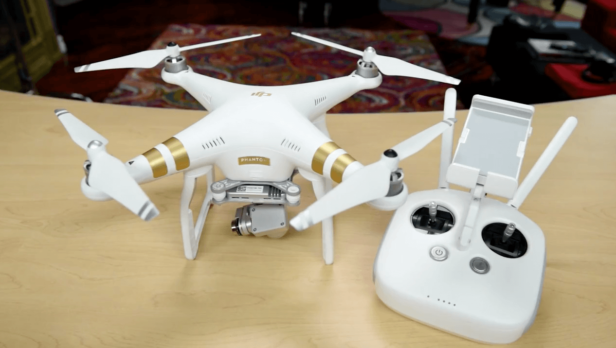 Best DRONE? DJI Phantom 3 Professional Unboxing and Sniff Test | Fro ...