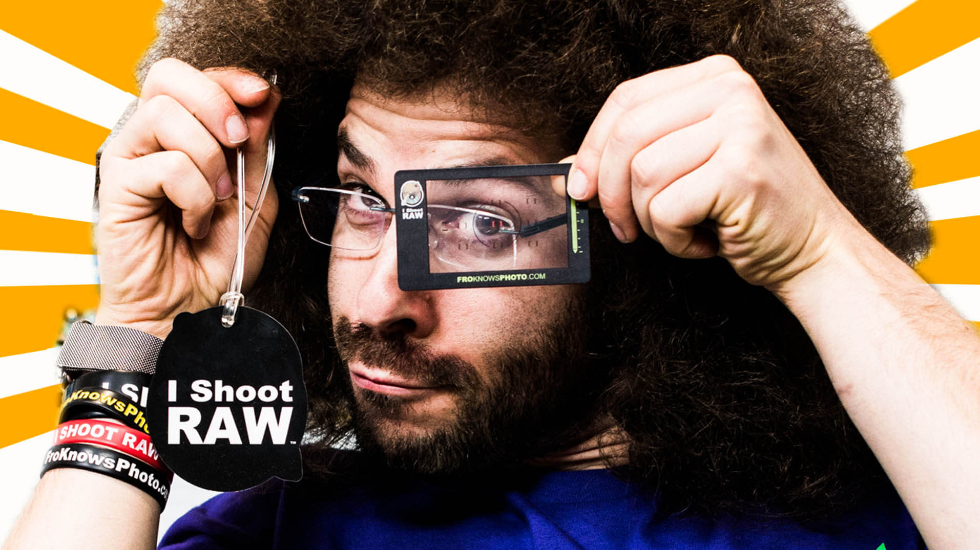 Will You Be One Of the First 1000 People? | Fro Knows Photo