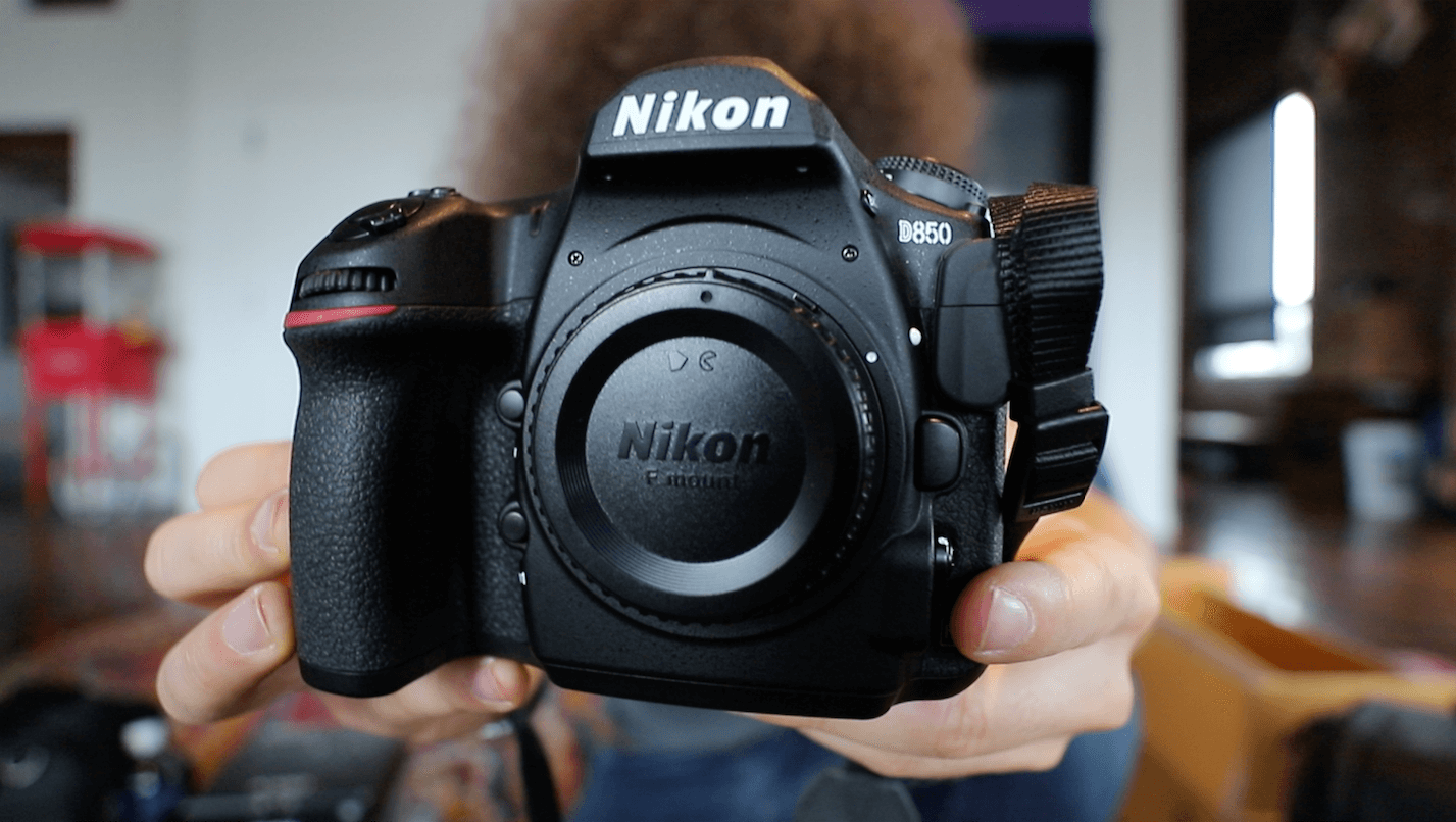 My Nikon D850 Has ARRIVED!! | Fro Knows Photo