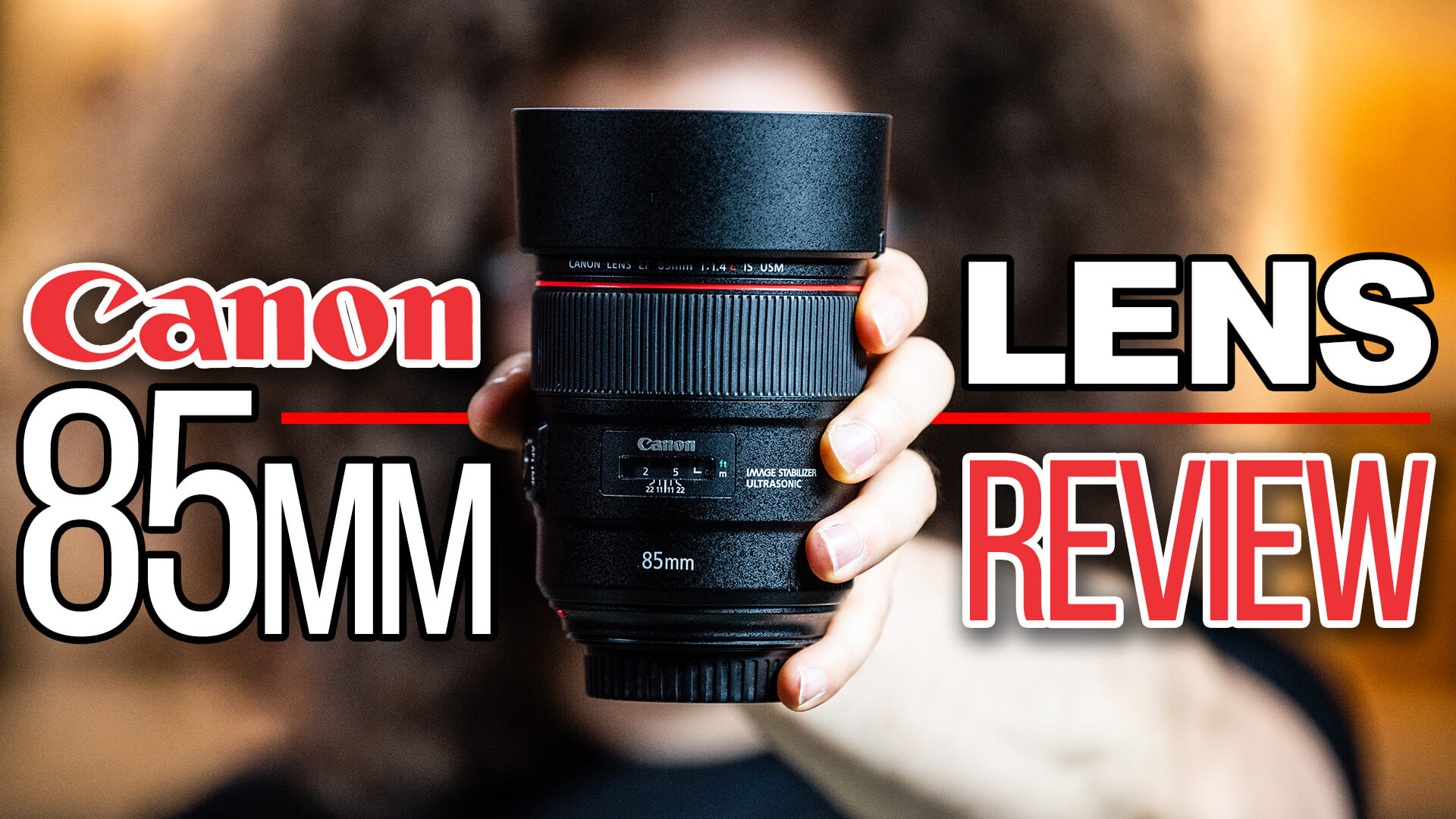 Canon 85 1.4L IS Lens Review | Better than Canon 85 1.2L? | Fro Knows Photo