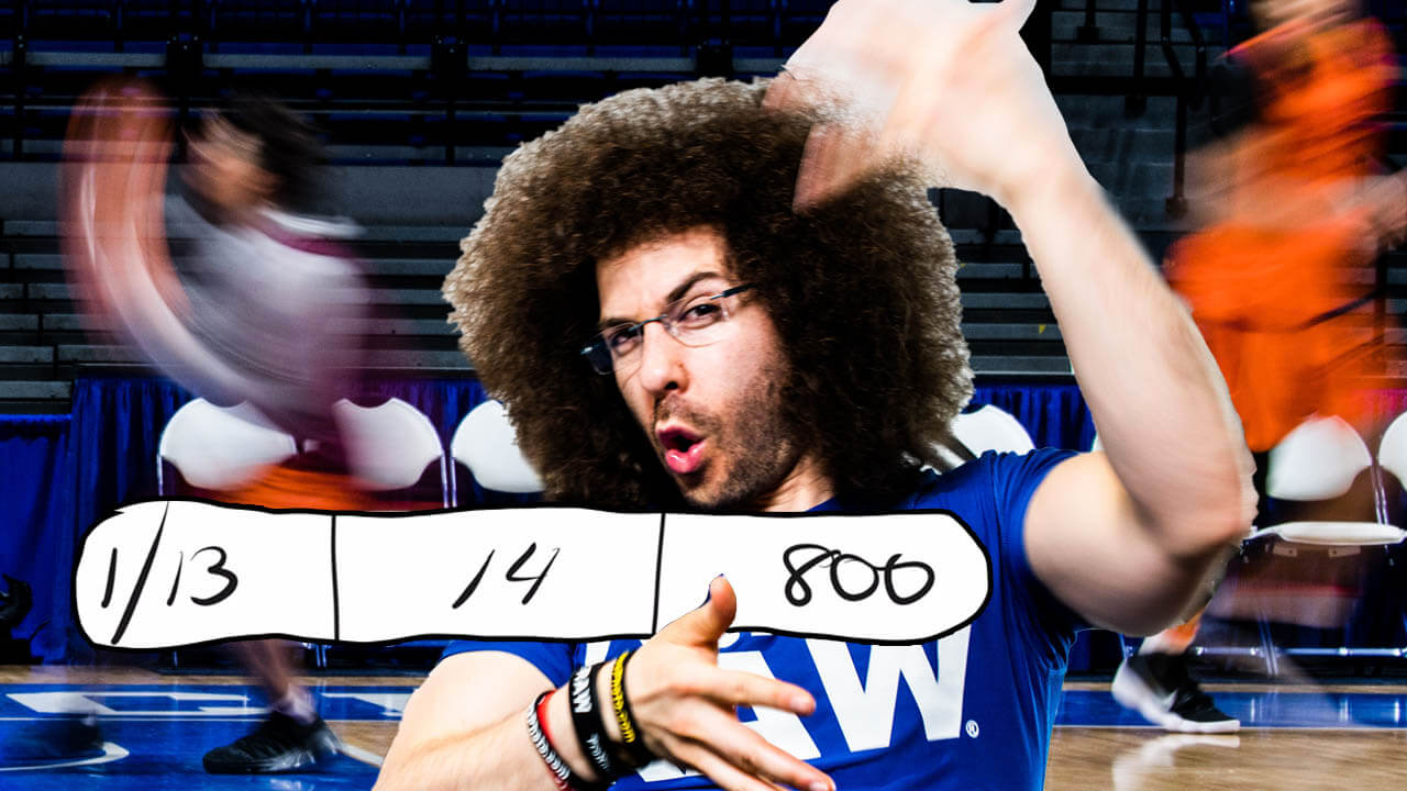 The SECRET to "Creative Motion Blur" Photos | How to set Shutter Speed ...