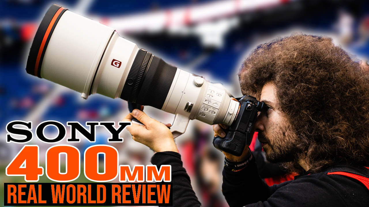 Sony 400mm f2.8 Real World Review | Fro Knows Photo
