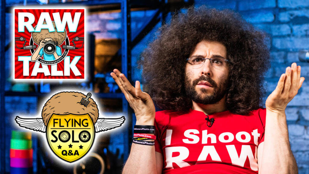 About | Fro Knows Photo