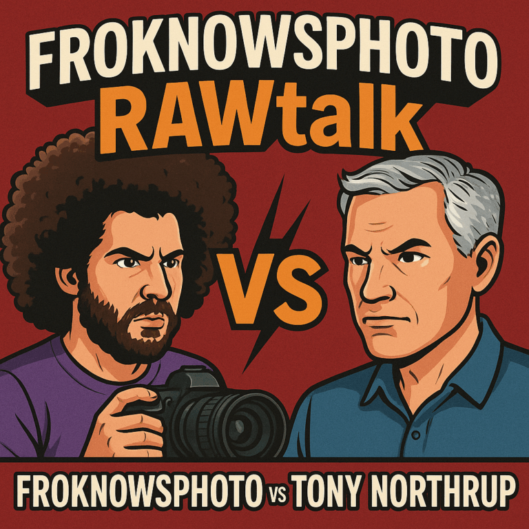 Welcome to FroKnowsPhoto.com | Fro Knows Photo