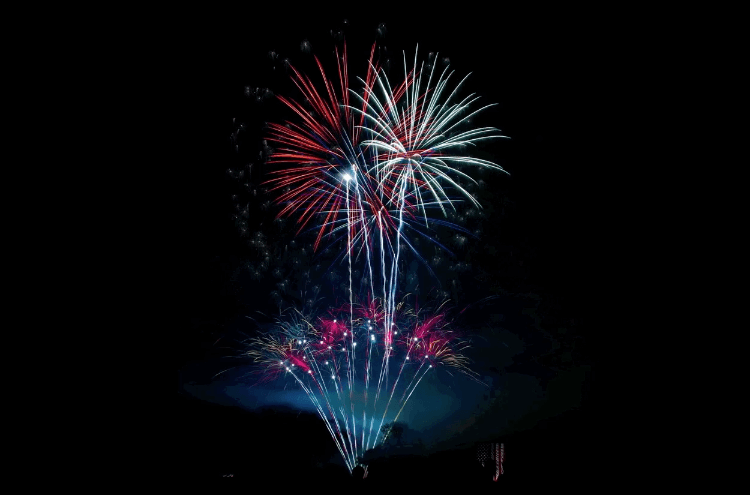 How To Shoot Fireworks | Fro Knows Photo